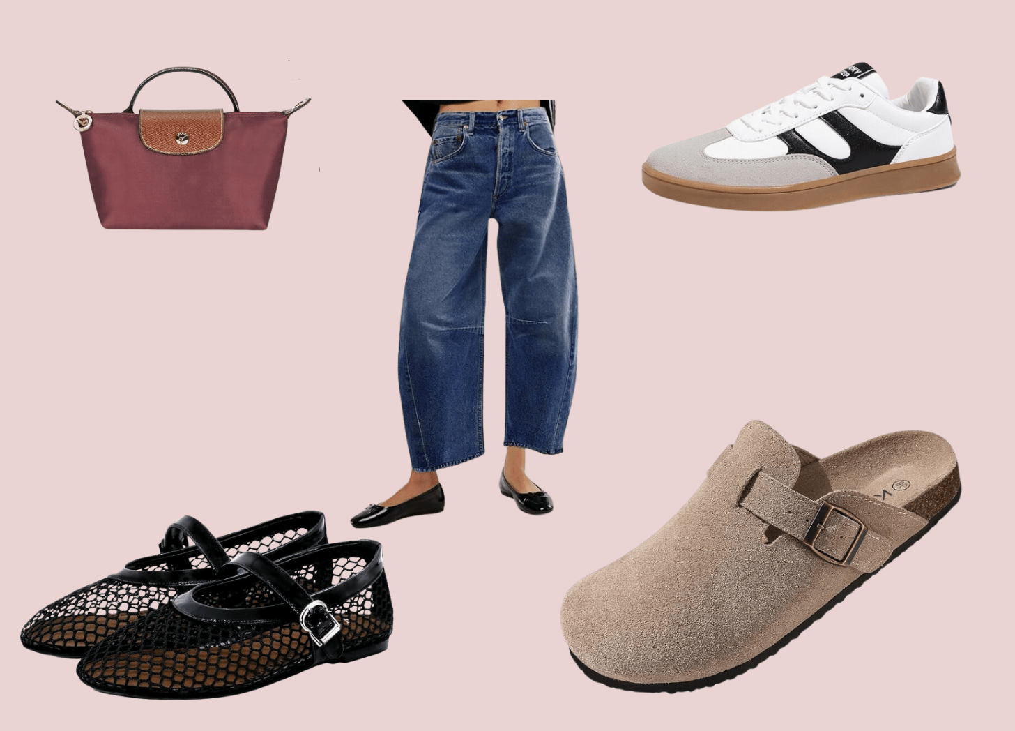 10 Must-Have Trendy Dupes Under $50 | Little Dot Big Difference